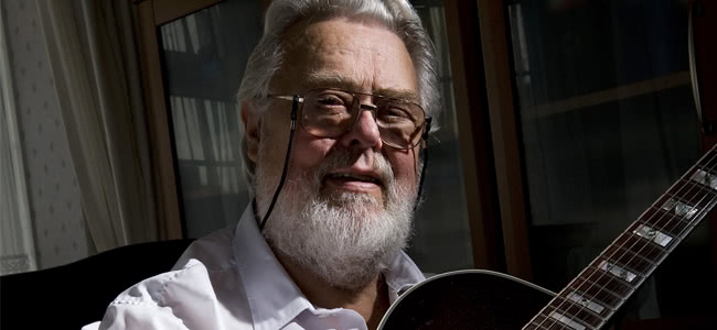 Guitar Guru And Session Legend, Big Jim Sullivan Dies Aged 71