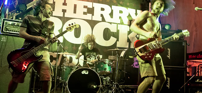 Cherry Rock Returns With An Insane 2015 Lineup