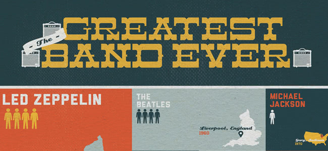 Help Name The "Greatest Band Ever" And Make Some Art