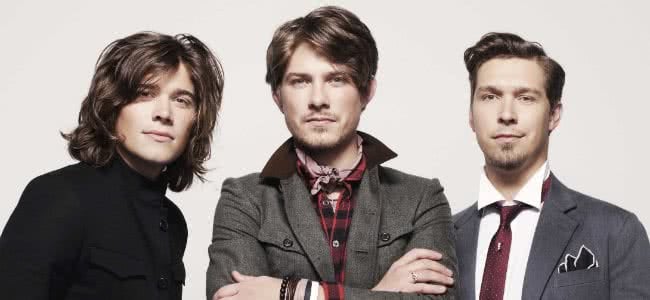 Hanson Australian Tour 2012