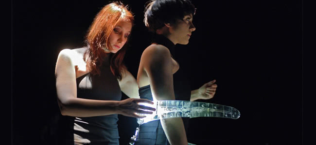 3D Printed Prosthetics Turn Human Body Into Musical Instruments