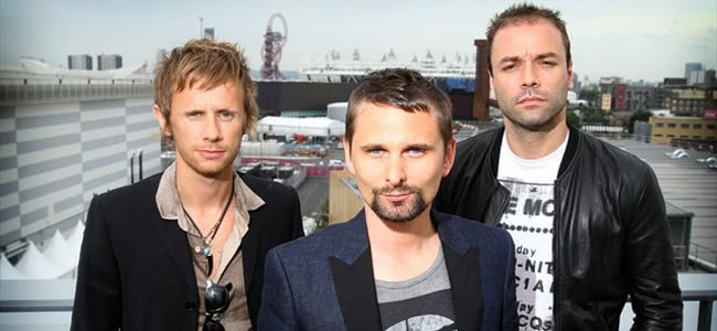 Muse Frontman Lets Slip Of Australian Tour Plans For 2013
