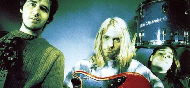 Nirvana's Original Record Contract Reveals It Was "$600 Well Spent"