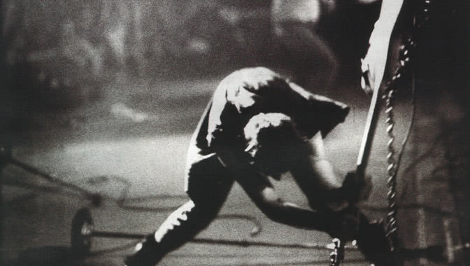 Ultimate Instrument Destruction