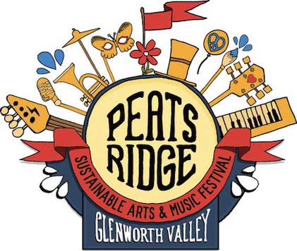 Win A Double Pass to Peats Ridge Festival