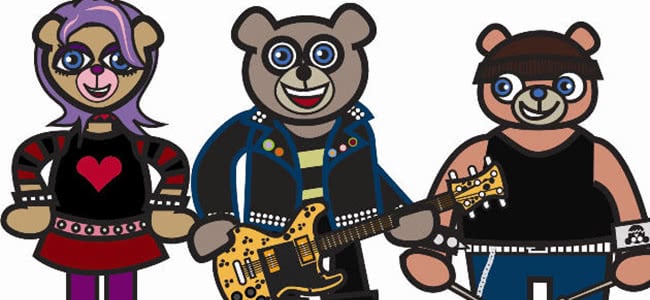 Teddy Rock Announce A Teddy Invasion