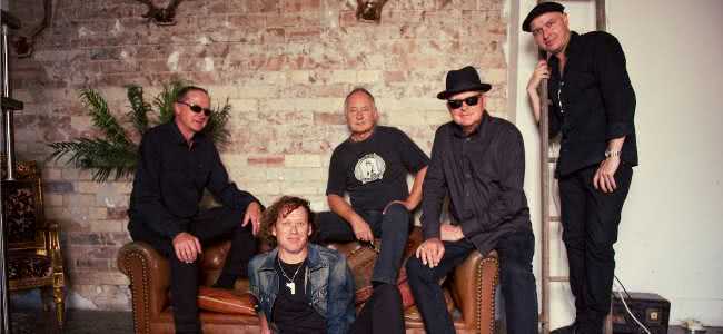 The Angels Announce New Lineup, Album & Tour. Same Ol' Rock Spirit