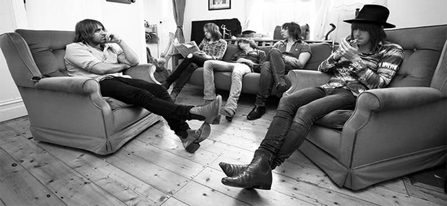 The Delta Riggs Add WA Dates For Their 'HEX.LOVER.KILLER' Album Tour