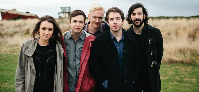 Aussie Band The Paper Kites' Hypnotic Music Video Goes Viral Overseas