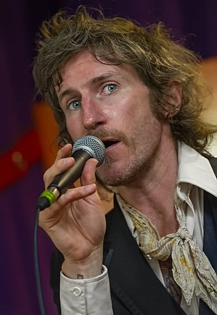 Tim Rogers