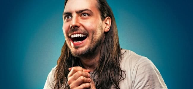 Andrew W.K. Breaks Drumming World Record In Marathon 24 Hours