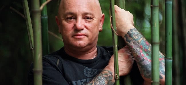 Angry Anderson Abandons Political Ambitions, Returns To Rock