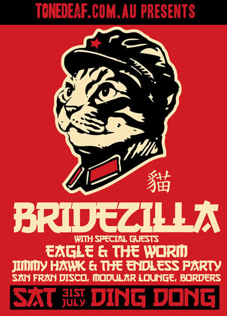 Bridezilla