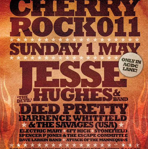 Competition Cherry Rock