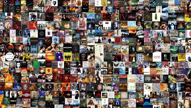 Greatest Album Covers Of All Time