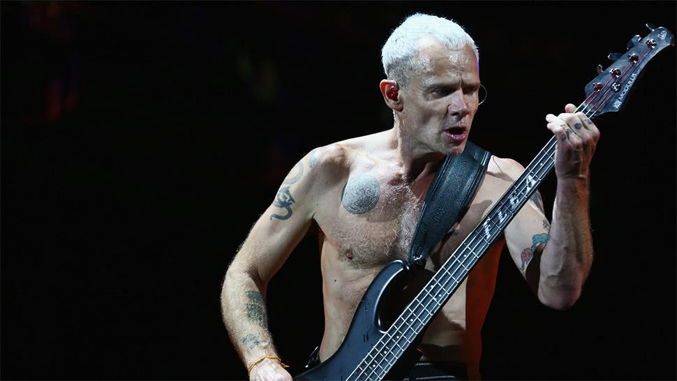 Flea Releases New Single and Video 'A Plea'