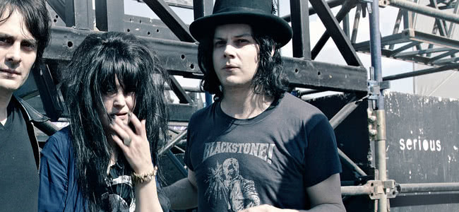 Jack White Australian Tour 2012 Confirmed, Splendour Likely