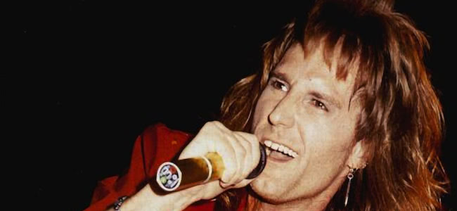 John Waite National Tour 2012 Announced