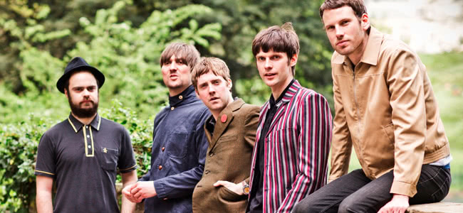 Drummer, Co-Songwriter Quits Kaiser Chiefs "After 15 Spectacular Years."