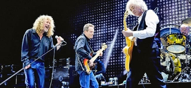 Led Zeppelin Coming To Australia On The Big Screen