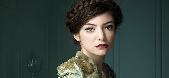 Lorde Wants To Rule The World On New Cover Of 80s Hit-Makers