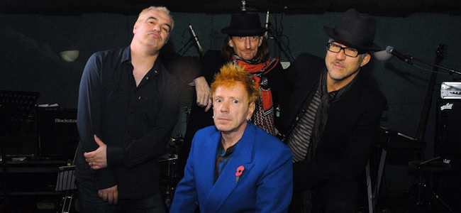 PiL Announce Supports For 2013 Australian Tour