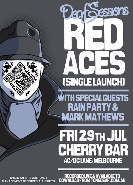 Red Aces (Single Launch)