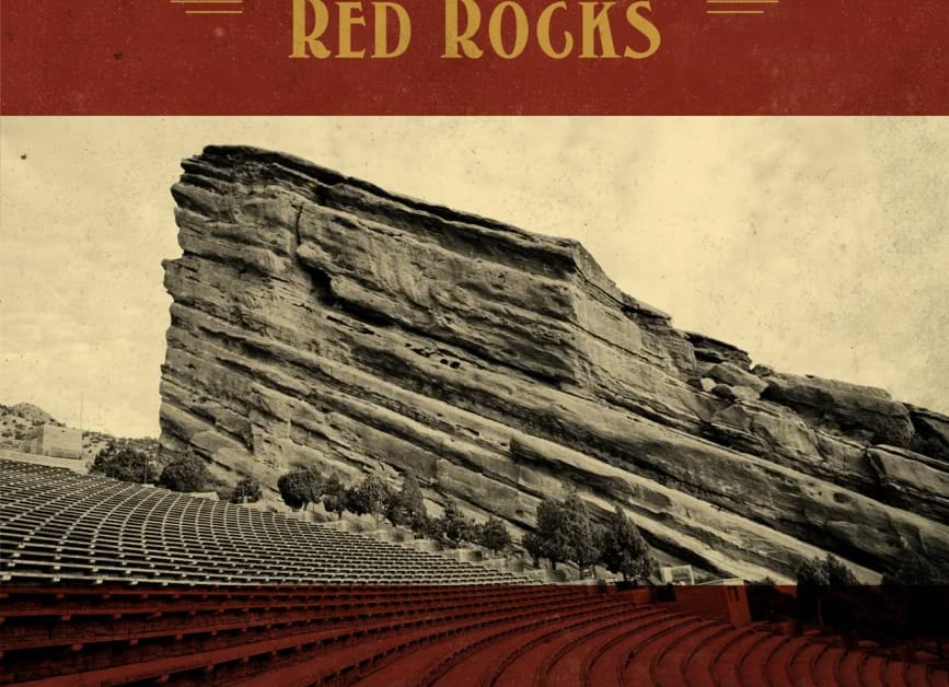The Road To Red Rocks
