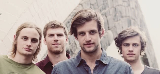 The Rubens 2013 Australian Tour Announced