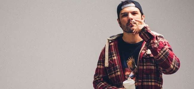 Seth Sentry Rescues Paralympian Fan From Angry Crowd