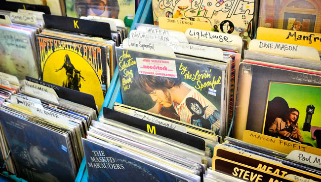 A Music Fan's Collection Of The Worst Album Covers