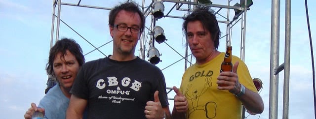 The Fauves Launch New Album