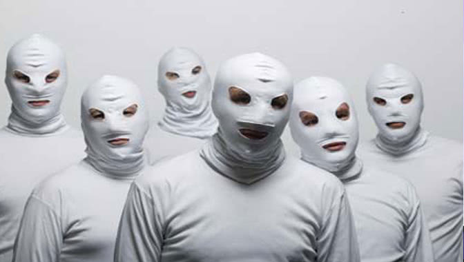 Bands That Wear Masks