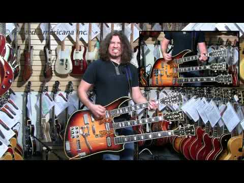 Heaviest Guitar Ever Made