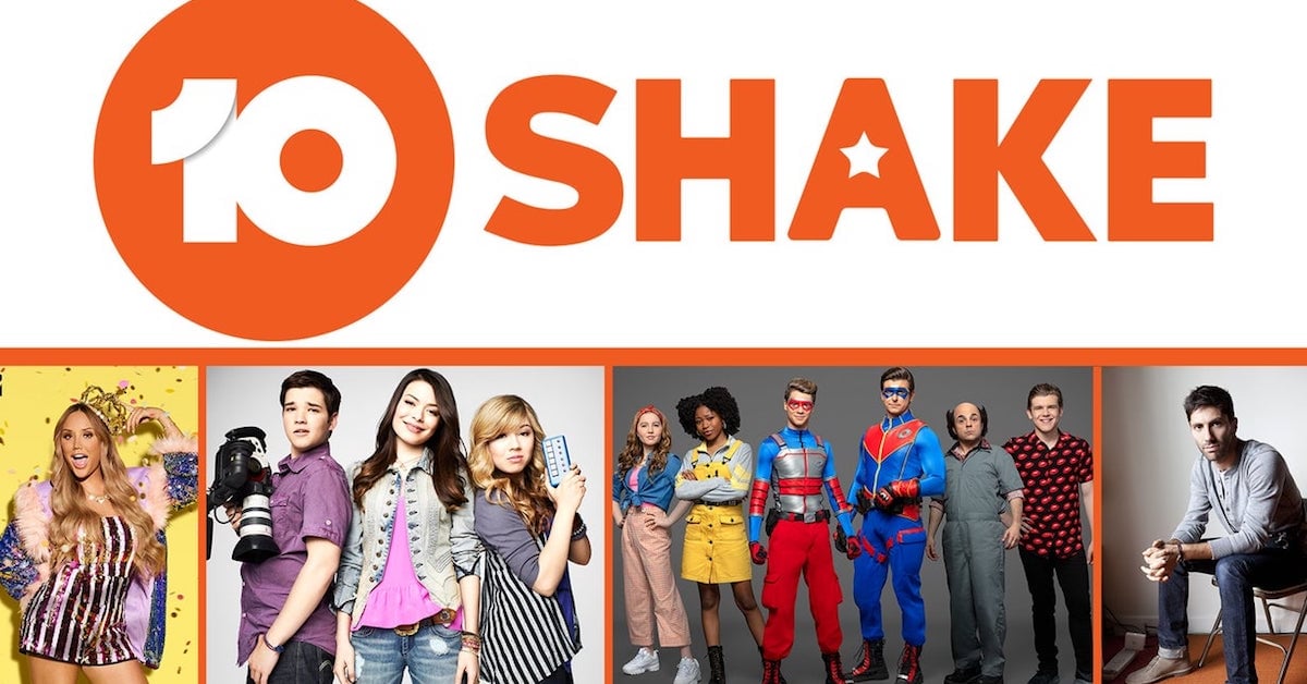 Music and comedy in mix for Ten’s new Shake multi-channel