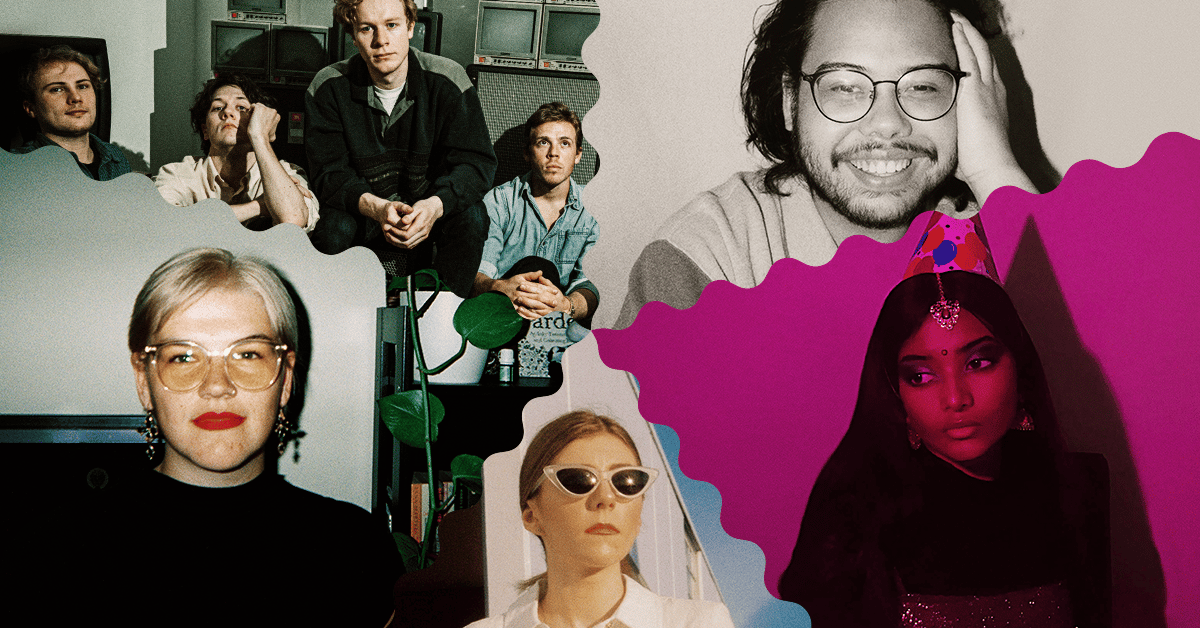 Push Records unveils first five signings [exclusive]