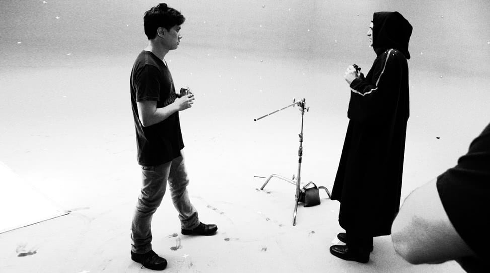 Creator of Daft Punk clips, Star Wars characters, to discuss body of ...