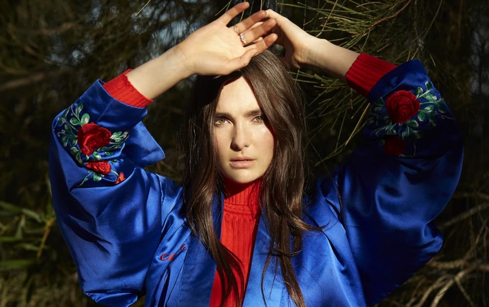 Lisa Mitchell: On how to break into the music industry