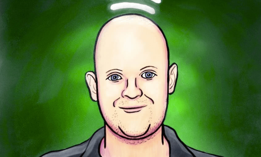 Our 14 favourite pieces of Daniel Ek fan art on the web