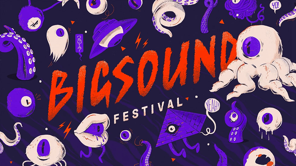 BIGSOUND announce full program schedule, additional acts and speakers