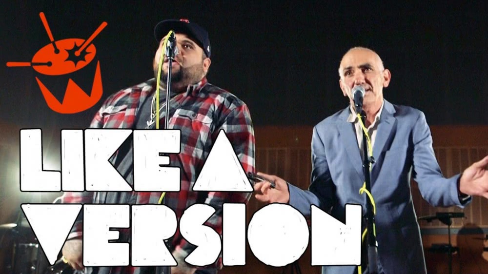 triple j's Like A Version to be released in America