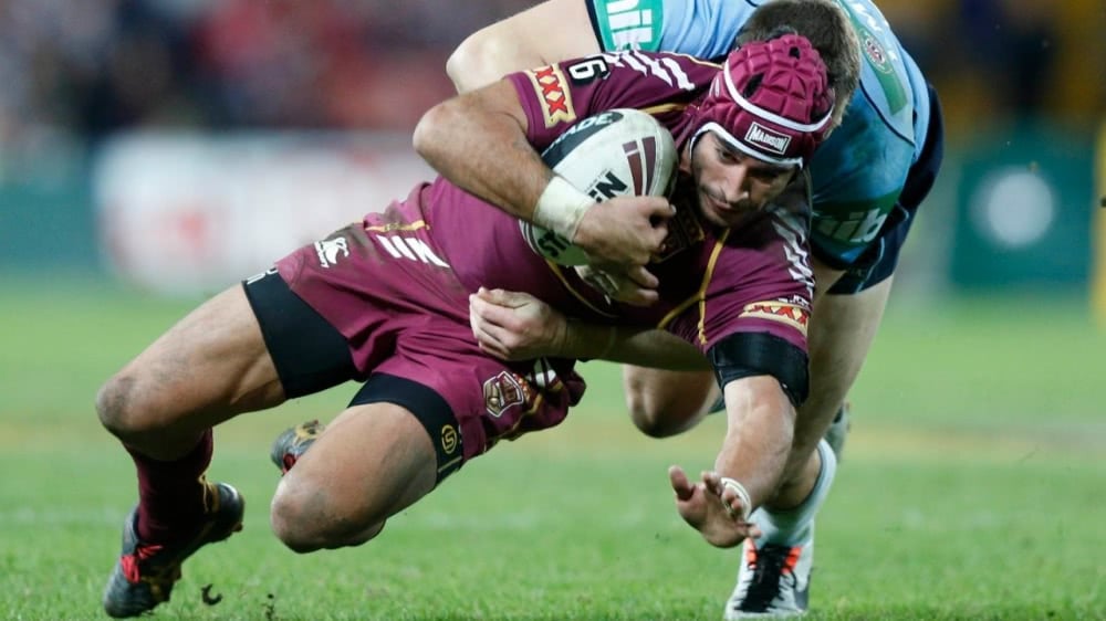 Sony Music Ent's Sports Management division signs two rugby league icons