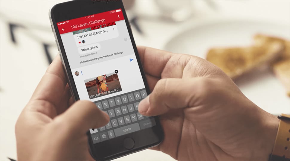 YouTube adds built-in merchandise shelf for eligible creators