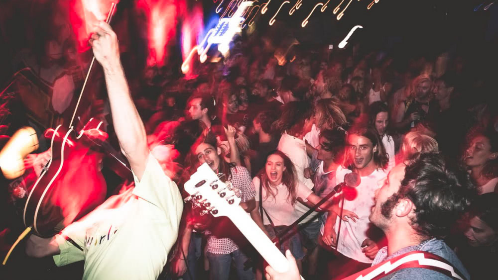 The East Coast scores a new showcase for Australia's best indie acts