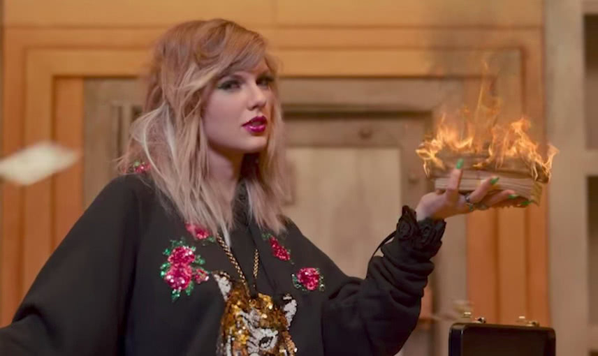 The details of Taylor Swift's Reputation Tour production are insane