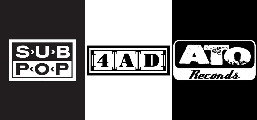 Working and managing the relationship with the record label