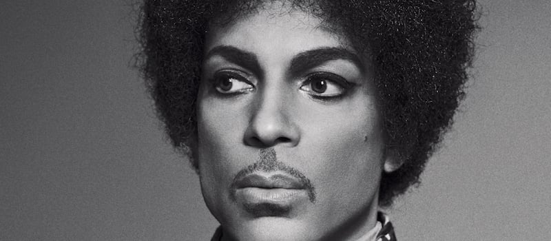 Prince's Estate announces a series of posthumous releases