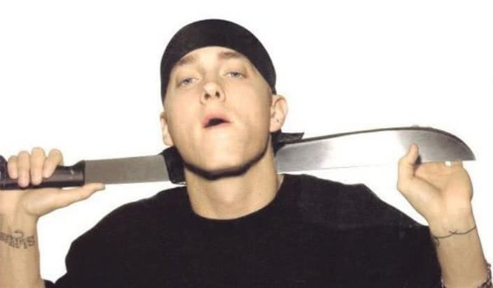 It's time to convict Eminem for all the murders he's admitted to in his ...