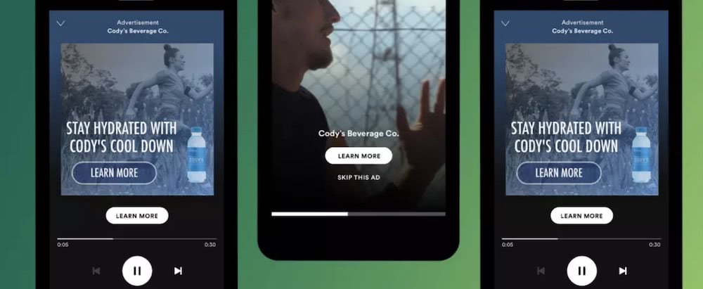 Spotify Ad Studio launches in Australia | TIO