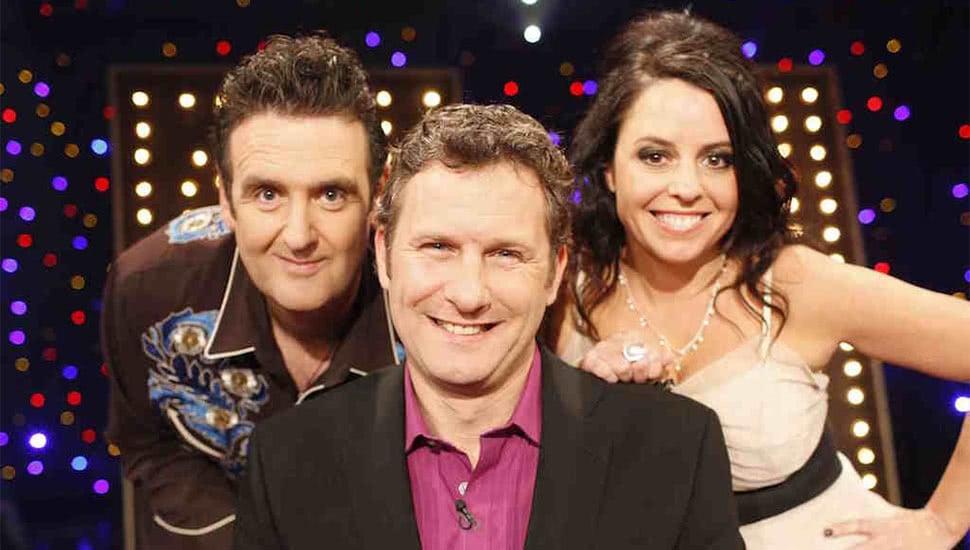 There's a Spicks And Specks reunion coming this November